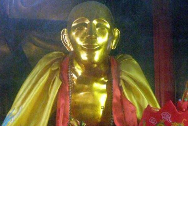 Monk Ming Jing (Clear purity) – Bodhi-Bowl