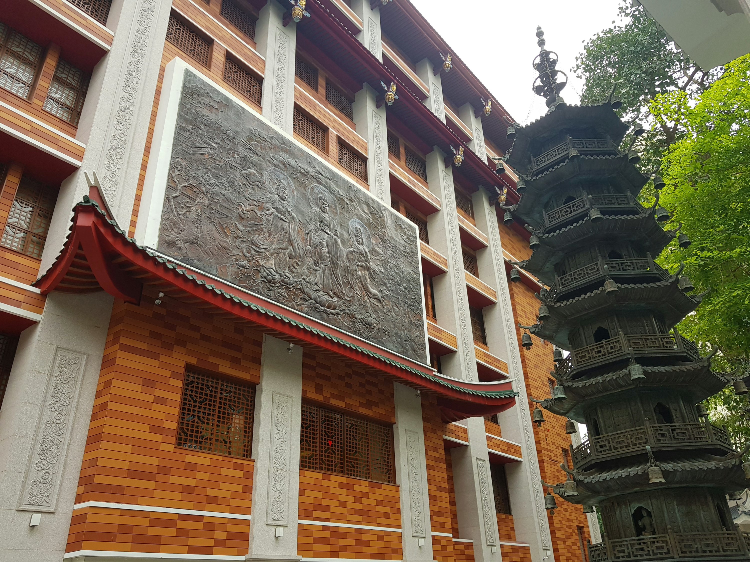 Tour – Singapore Buddhist Lodge – Bodhi-Bowl