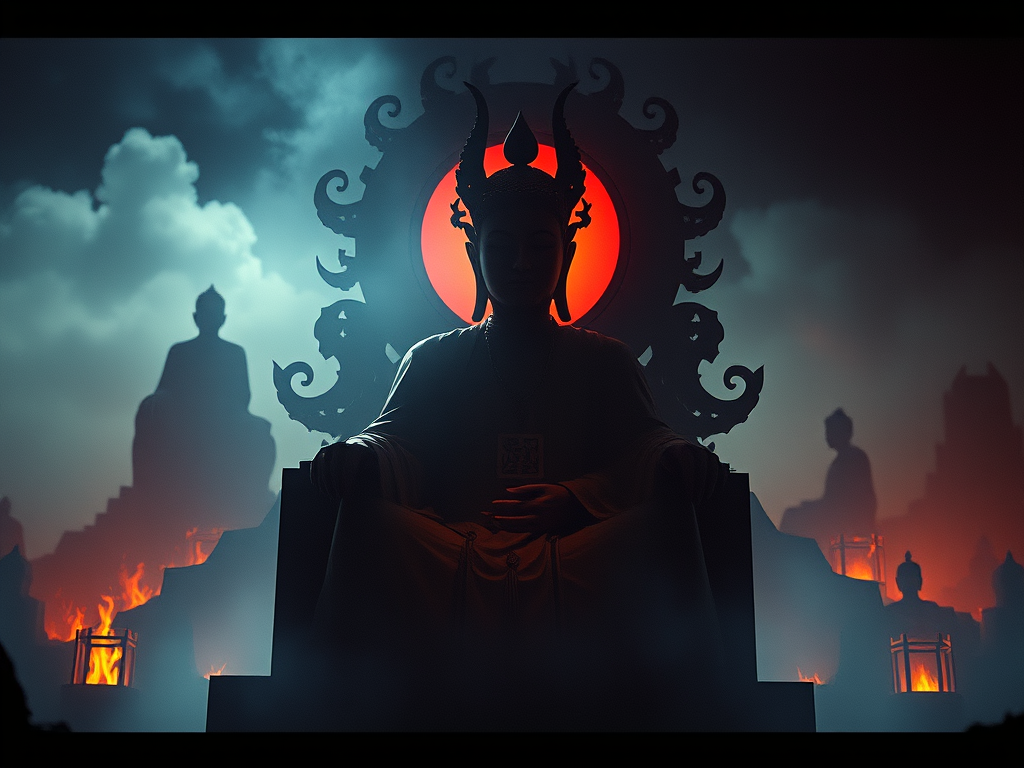 Creator God, or Goddesses? Gods and Deities from a Buddhist Perspective. (Part 1) – Bodhi-Bowl