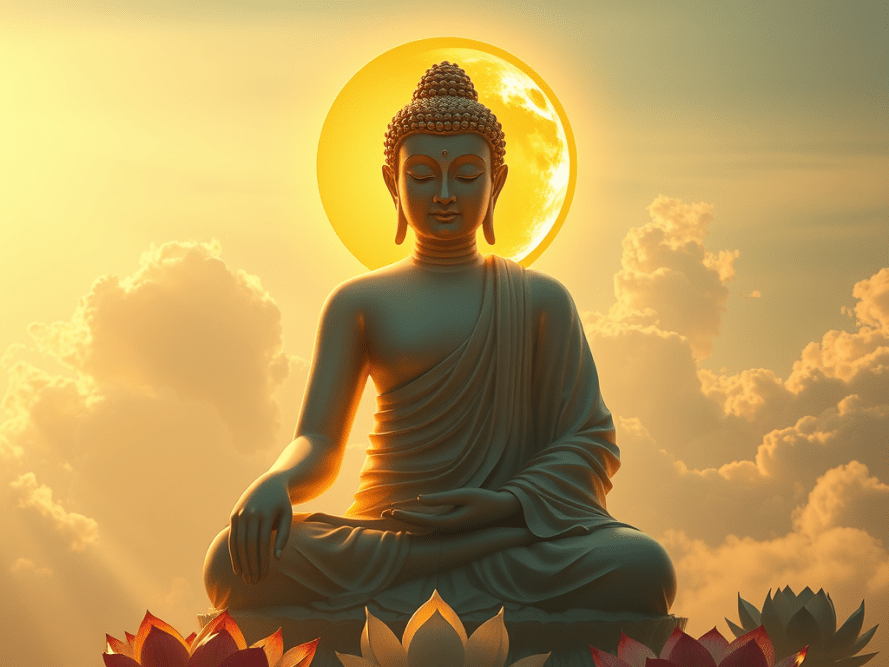 Song – Lion of men. – Bodhi-Bowl